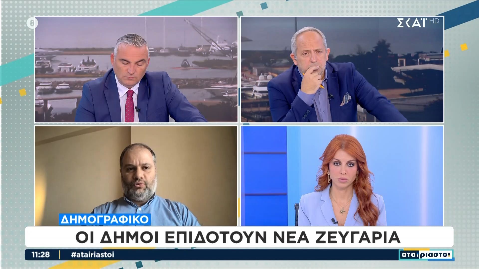 Ν. Κουτσογιάννης, δήμαρχος Νάουσας: 58 οικογένειες έλαβαν επίδομα 1000€