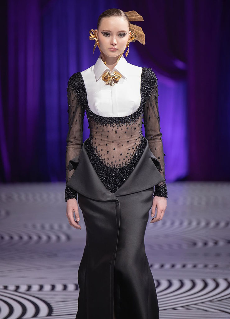 Taraji P. Henson Wore Sebastian Gunawan Couture To The EBONY Power 100 ...