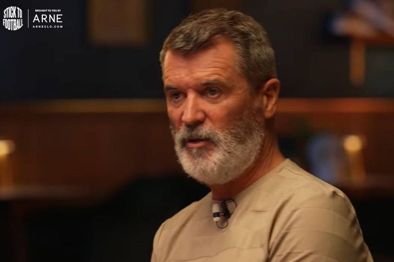 Roy Keane's verdict on Trent Alexander-Arnold boos after Gary Neville ...