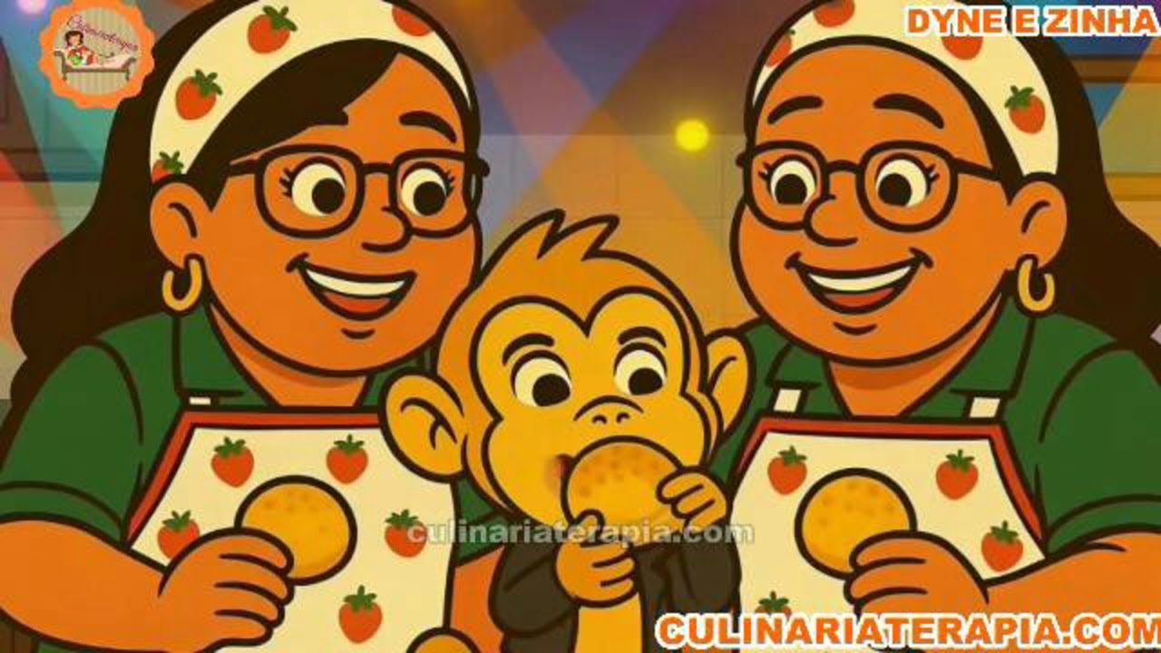 REMIX! MÚSICA do Pão de Queijo | Quero Pão de Queijo de Dyne e Zinha