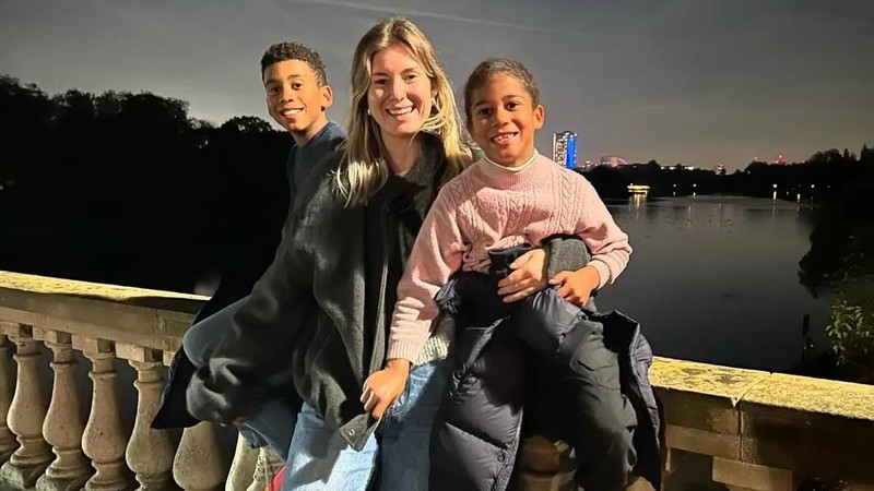 Rachel Kolisi and kids explore Paris: a family adventure before Siya's ...