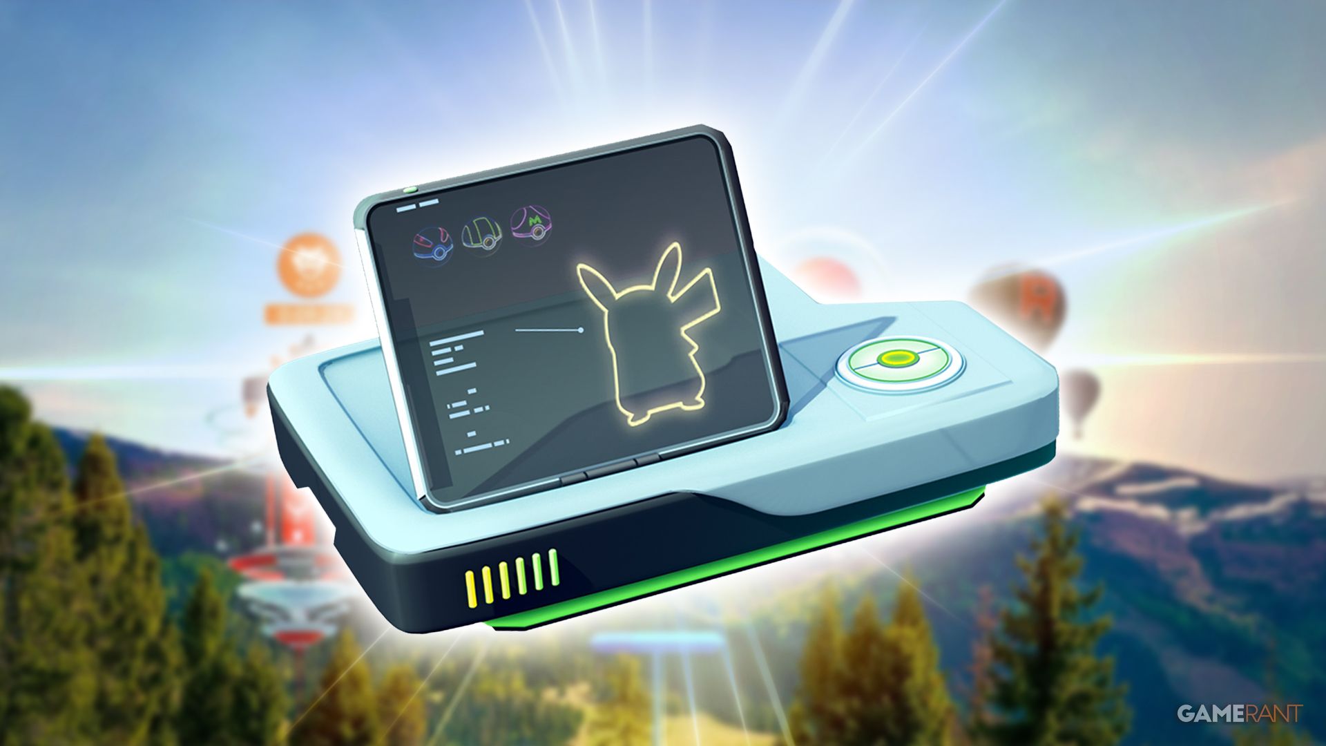 Pokemon GO Players Get Surprise Storage Increase