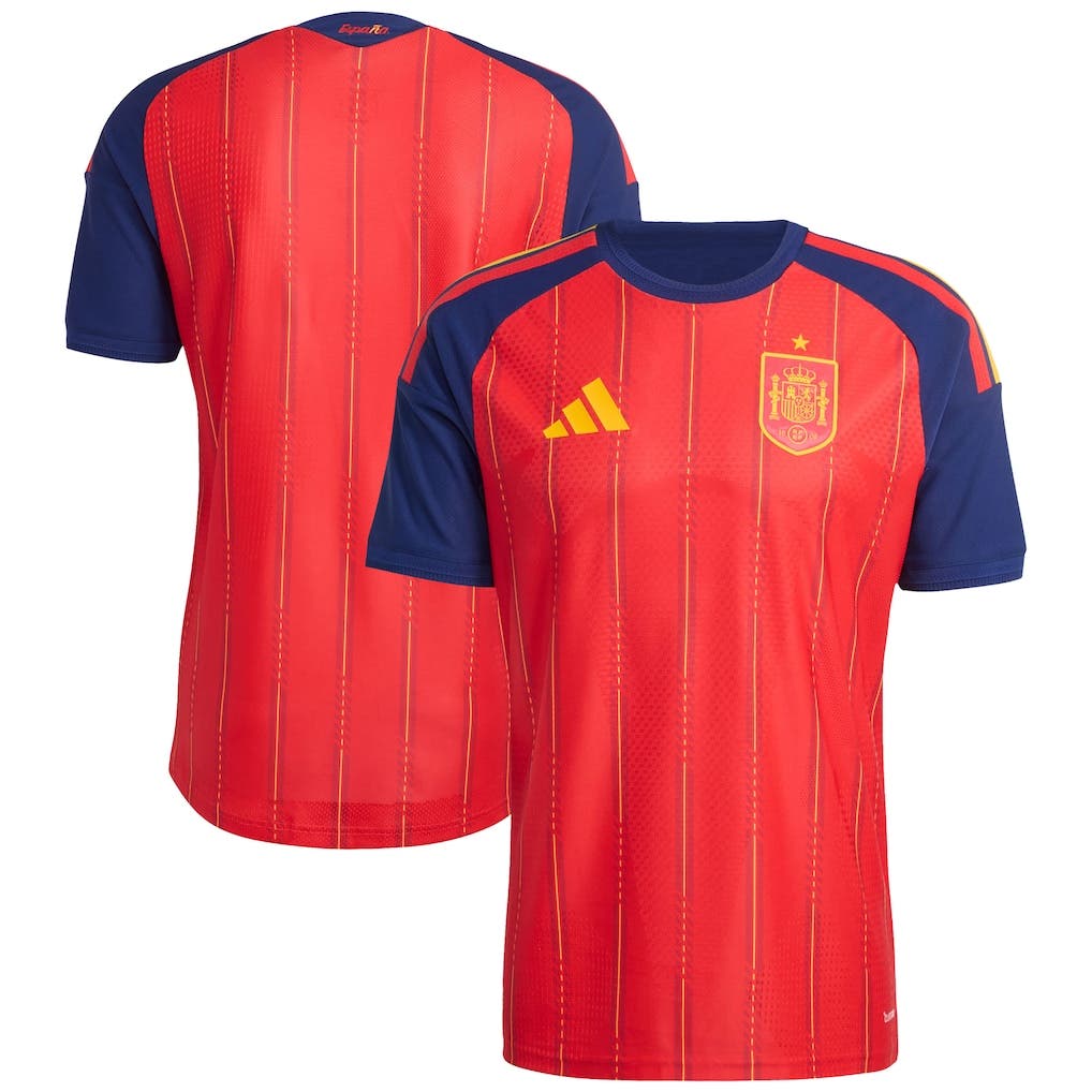 Adidas Releases Spain 2026 World Cup National Team Jerseys: How to Buy ...