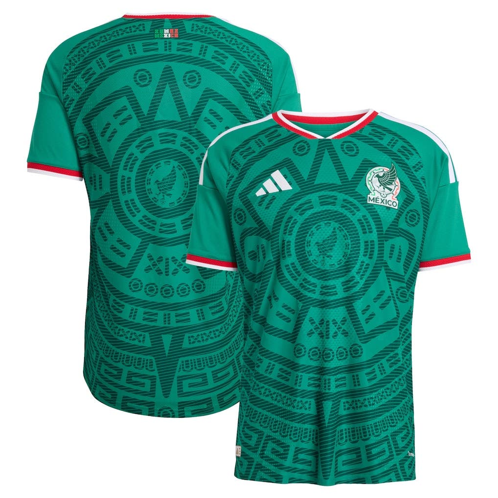 Adidas Releases Mexico 2026 World Cup National Team Jerseys: How to Buy ...