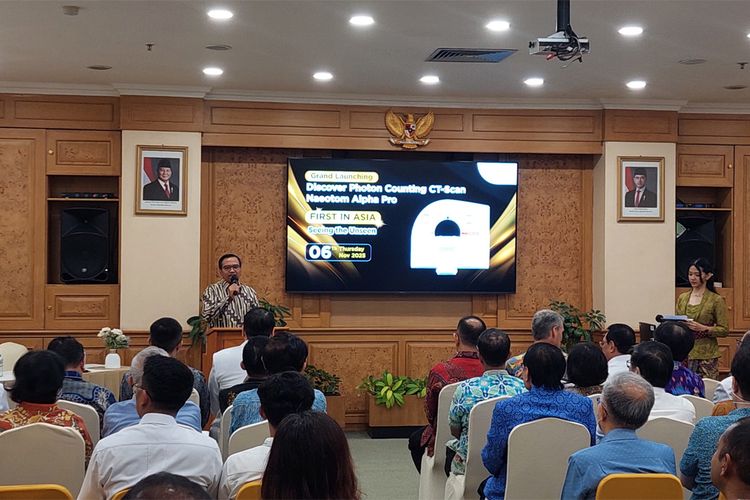 Mengenal Teknologi Photon-Counting CT Scan NAEOTOM Alpha.Pro, Inovasi Mutakhir Deteksi Penyakit ...
