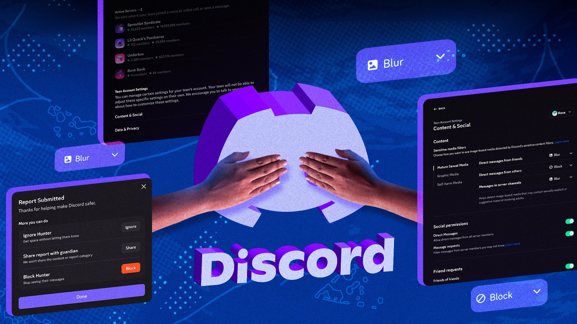 Discord launches new safety features following lawsuits