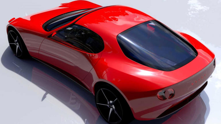 Mazda Iconic SP Concept Could Be Too Expensive To Put Into Production