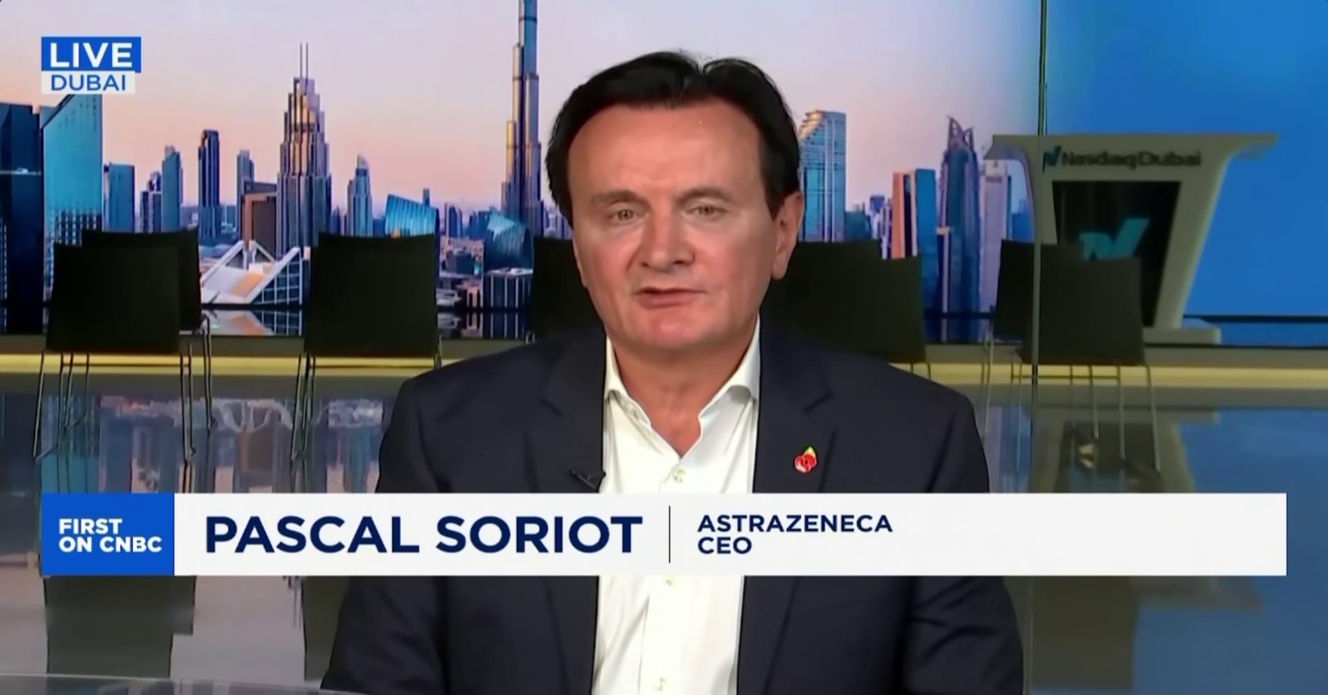 AstraZeneca’s strong U.S. ties reflect Trump’s policy of equalization ...