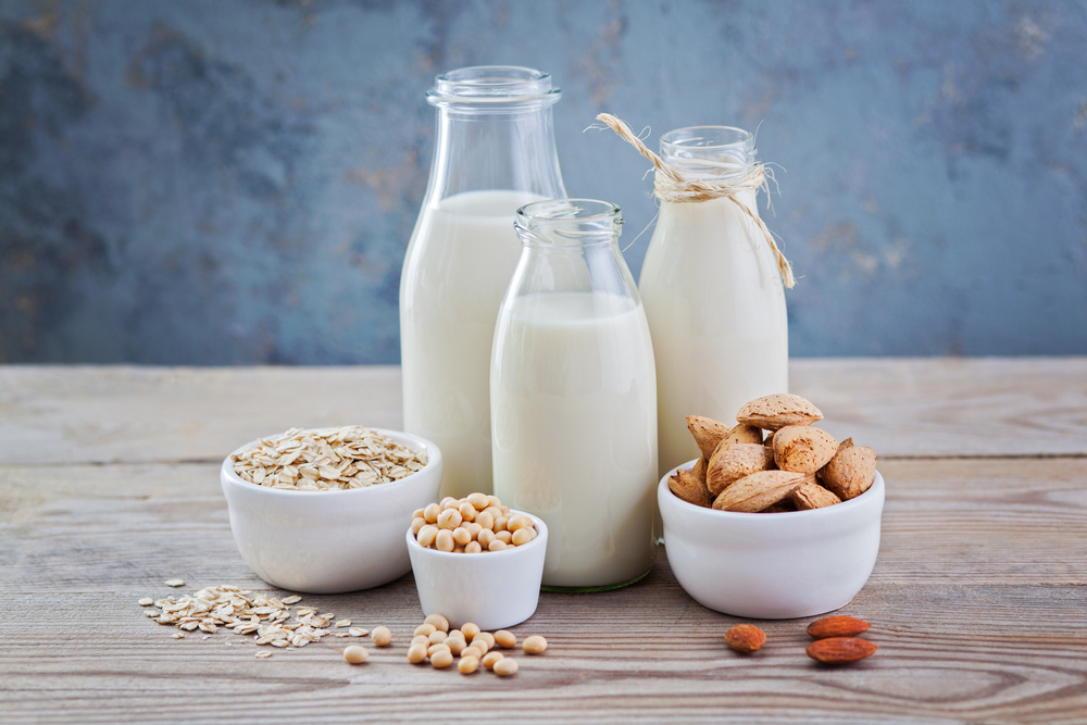 Sådan kan du få calcium gennem andre drikkevarer end mælk