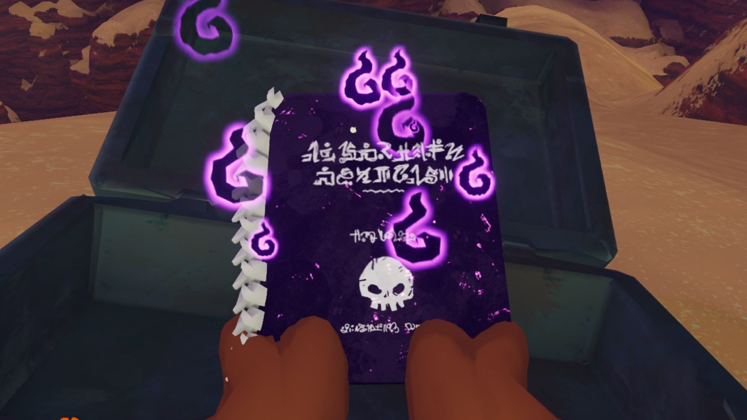 What Does the Book of Bones Do in PEAK?