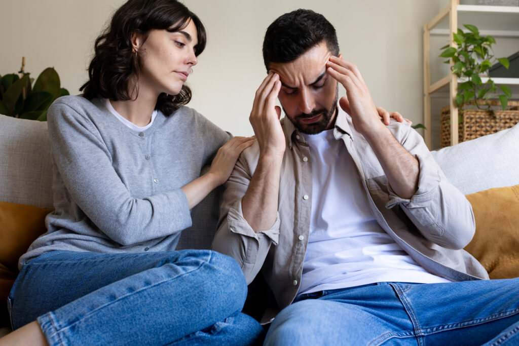 Why You Push Away the People Who Actually Care