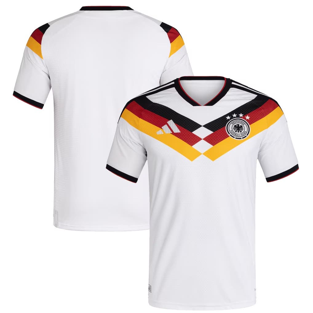 Adidas Releases Germany 2026 World Cup National Team Jerseys: How to ...