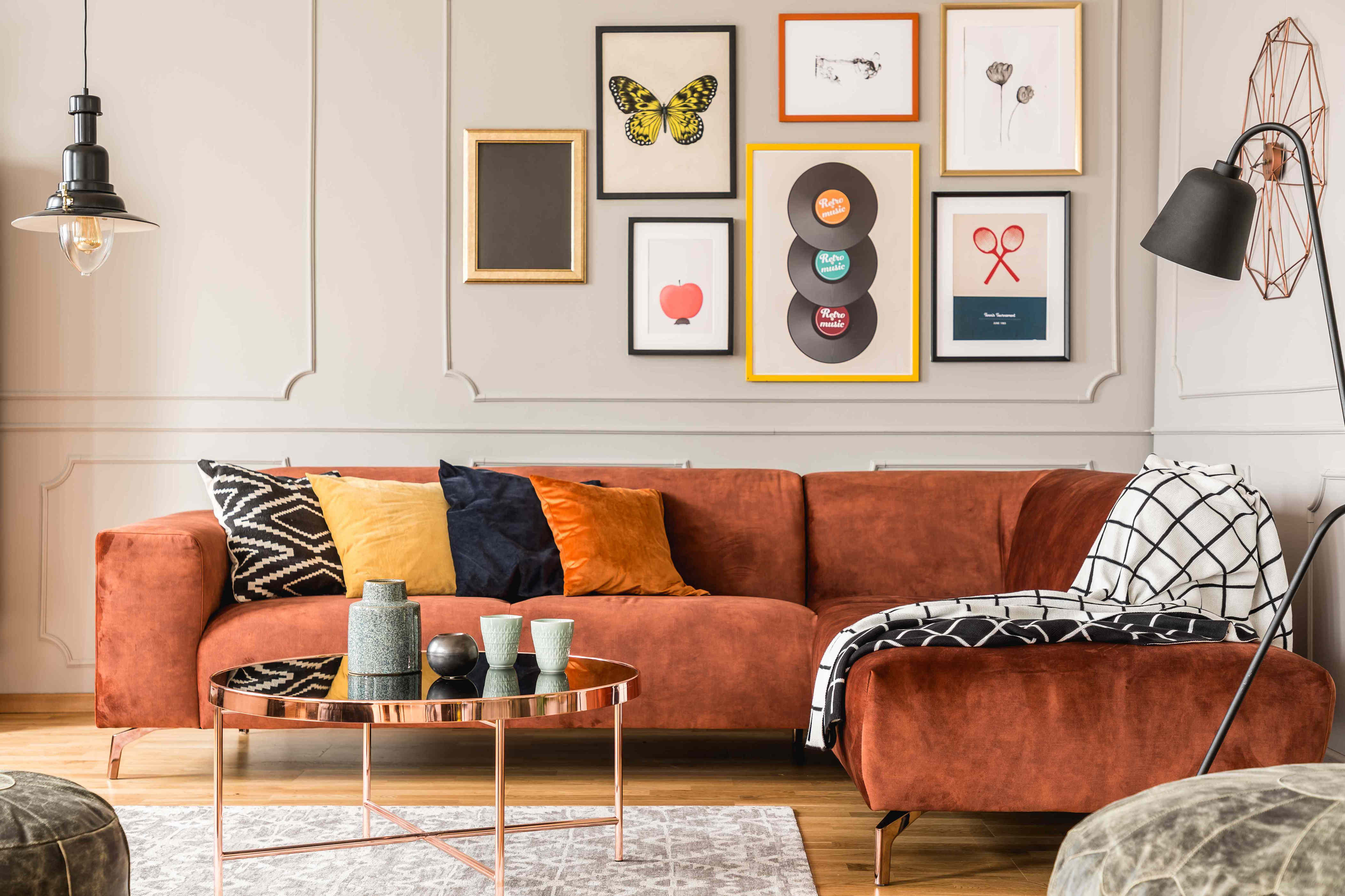 The '60s-Inspired Design Trends That Pros Say You're Going to See ...