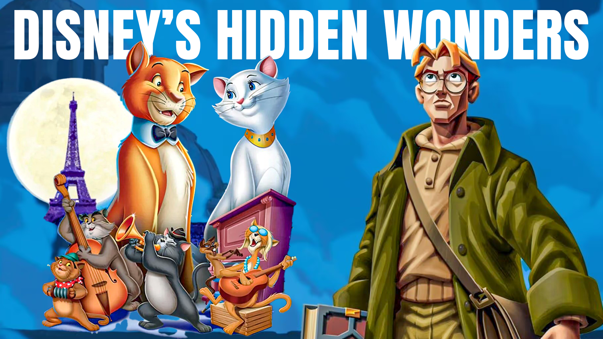 25 Forgotten Disney Movies Worth A Second Watch