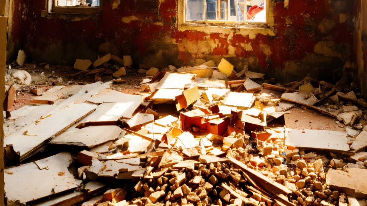 South Korea power plant collapse: At least seven feared to be trapped ...