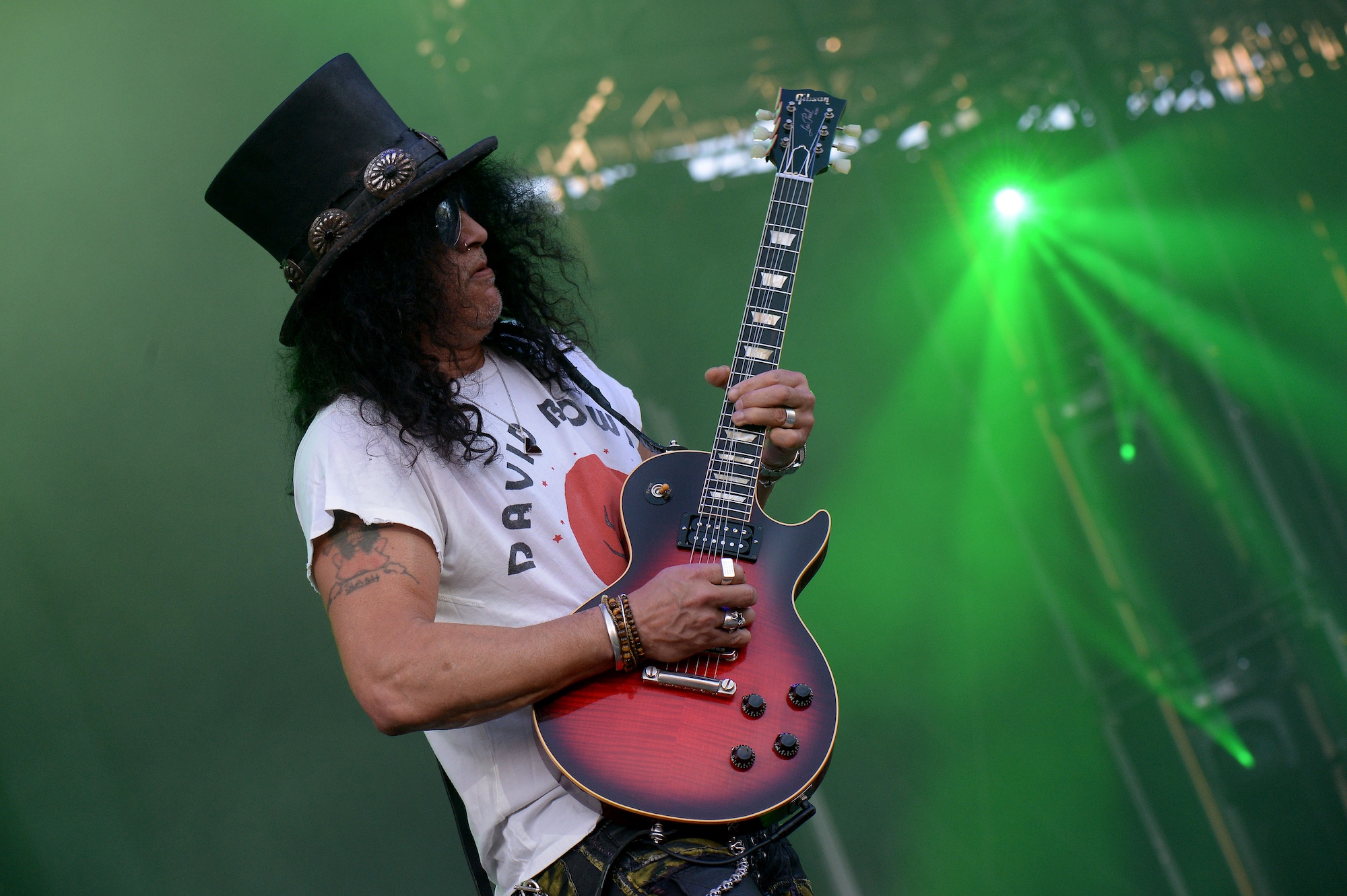 Vieläkö Slash inhoaa Sweet Child O’ Minea? ”Se on mitä se on ...