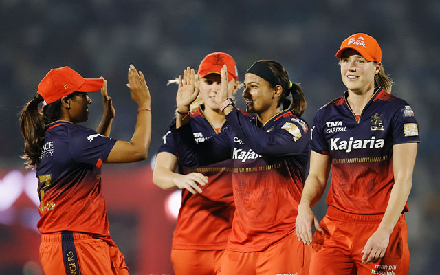 Royal Challengers Bengaluru Women’s WPL 2026 retention list: Full list ...