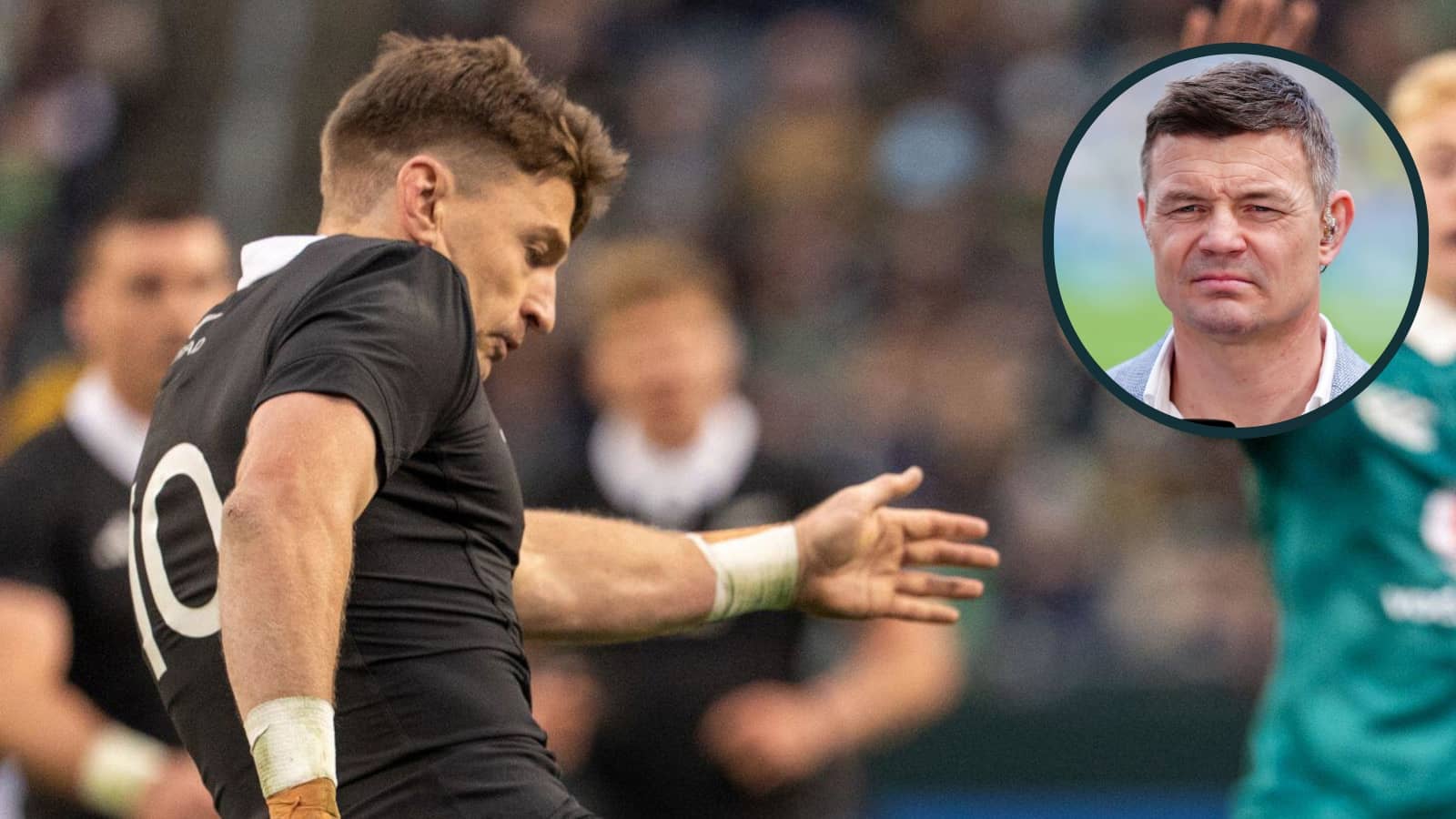 Brian O’Driscoll: Rugby will never break America ‘in a big way’ in wake ...