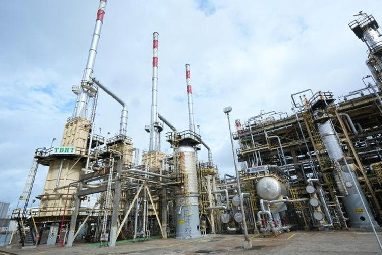 Pertamina KPI Wujudkan Transisi Energi Lewat Kilang Hijau Cilacap