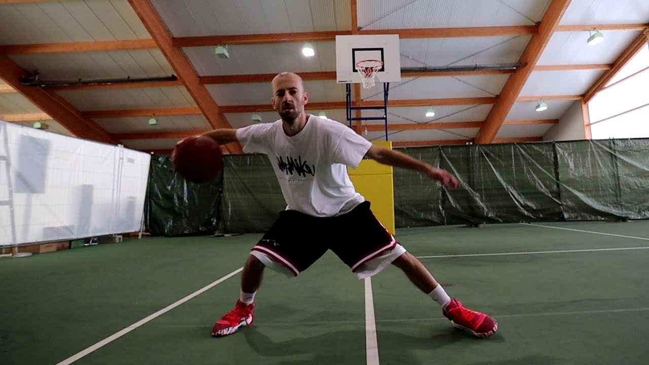 Der Allen Iverson Crossover - Tutorial
