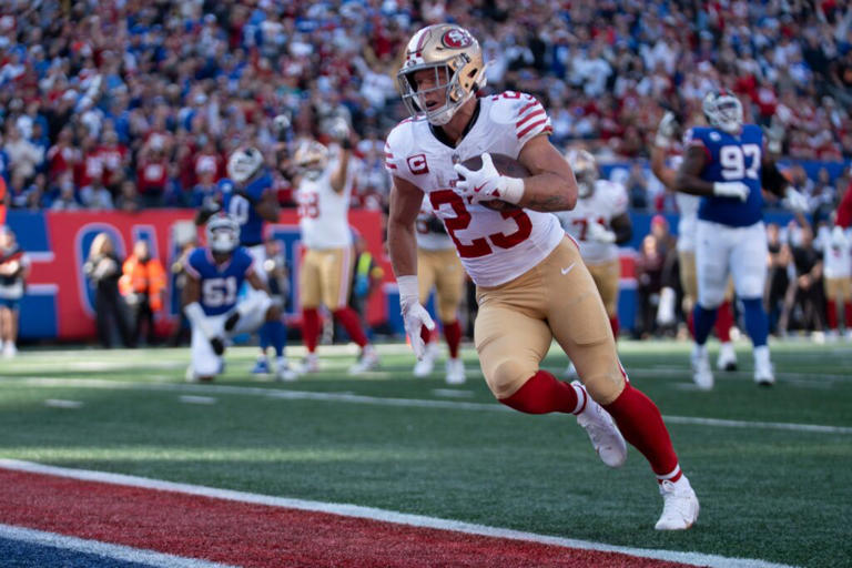 NFL: Ranking the top 10 receiving leaders after Week 9