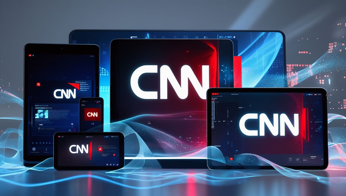 CNN lancia All Access, nuova era streaming
