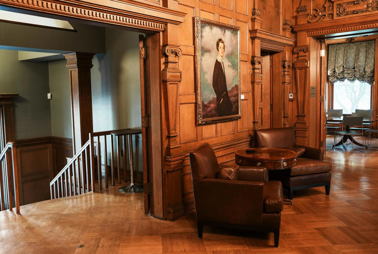 SEE IT: This century-old mansion was once home to one of Louisville's ...