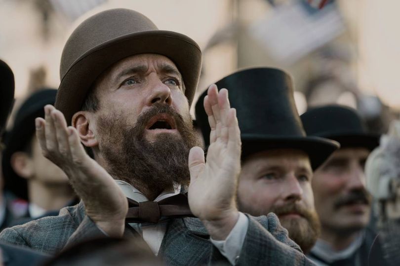 Death By Lightning explains why Charles Guiteau assassinated US ...