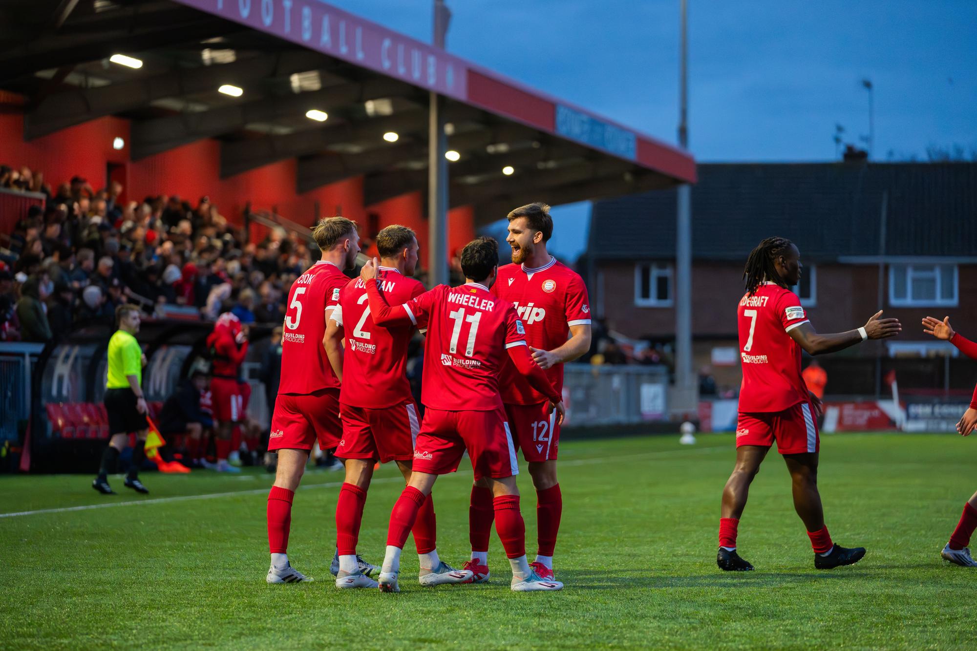 Feet on ground at Worthing FC – despite four league wins out of four ...