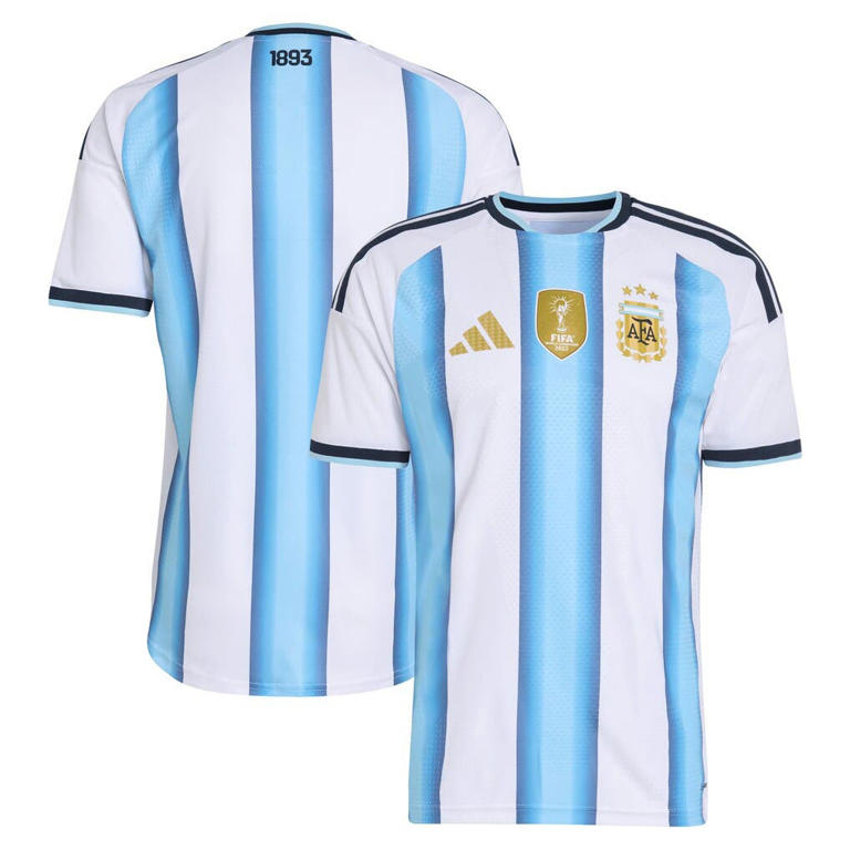 Adidas Releases Argentina 2026 World Cup National Team Jerseys: How to ...