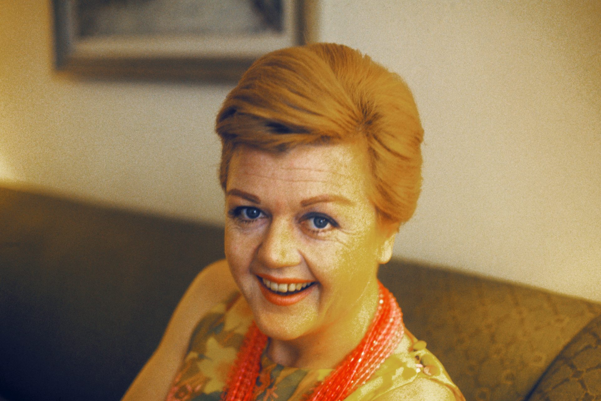 Angela Lansbury: An incredible life