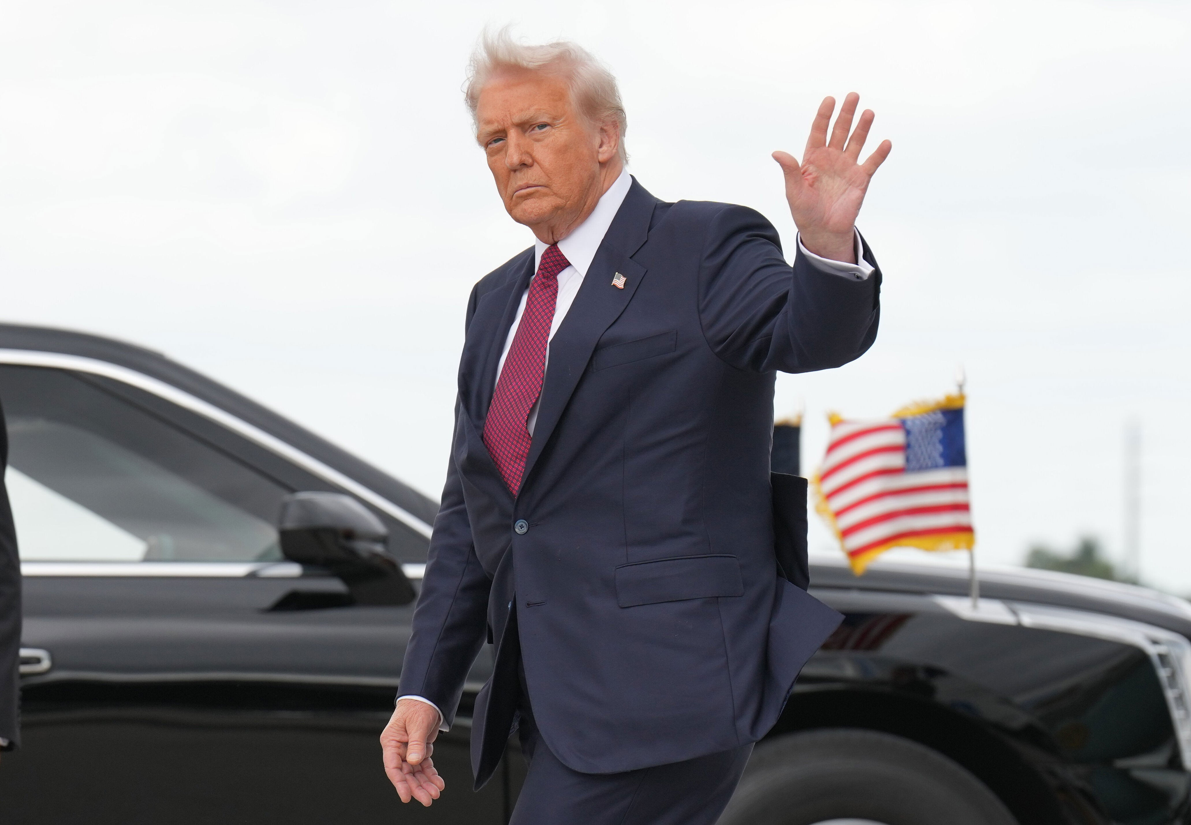 Wall Street Journal Exposes The Glaring Flaw In Donald Trump’s Election ...