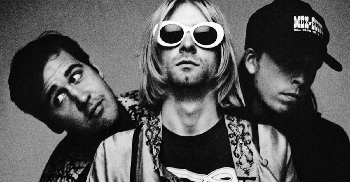 Classic Grunge Songs That Are So Much Better Than Any Hit Today