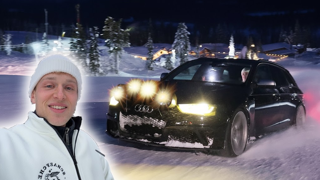 900HP Nissan GTR R35 – Extreme Rally and Off-Road Test
