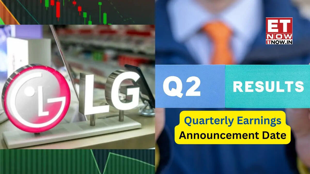 LG Electronics India Q2 Results FY2026 Date: 1st quarterly earnings ...