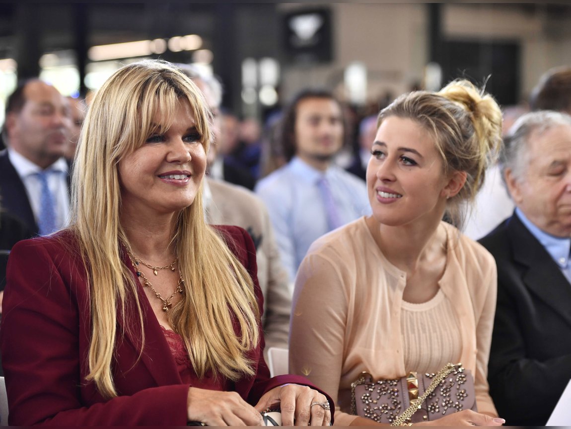 ZDF Plans Western Riding Documentary with Corinna Schumacher