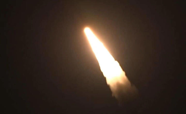 US Test-Fires Huge City-Killer Missile After Trump's Nuclear Move