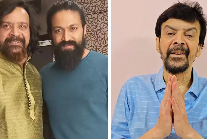 KGF's 'chacha', Kannada actor Harish Rai dies at 55 due to...