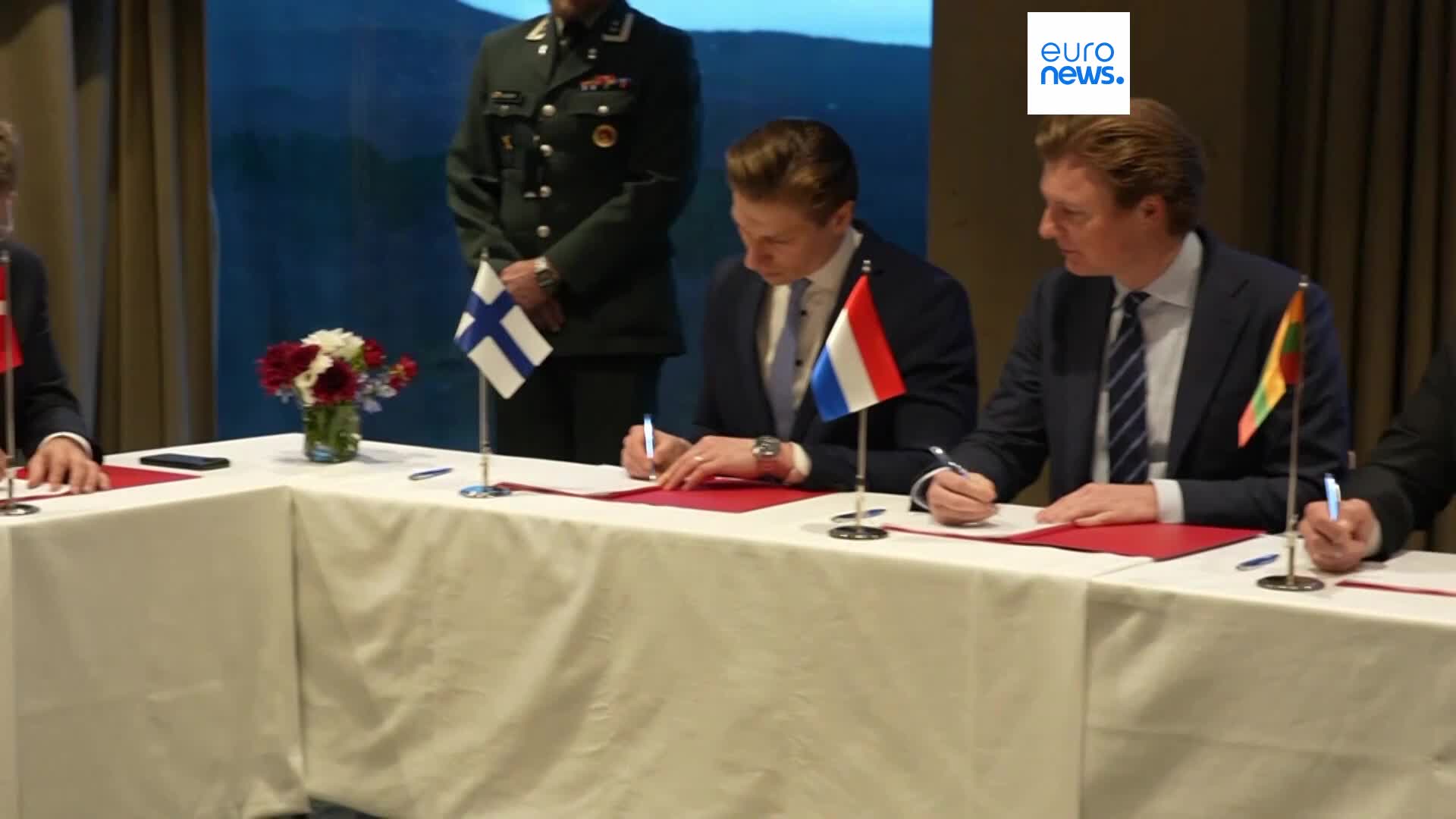 Joint Expeditionary Force launches enhanced partnership with Ukraine