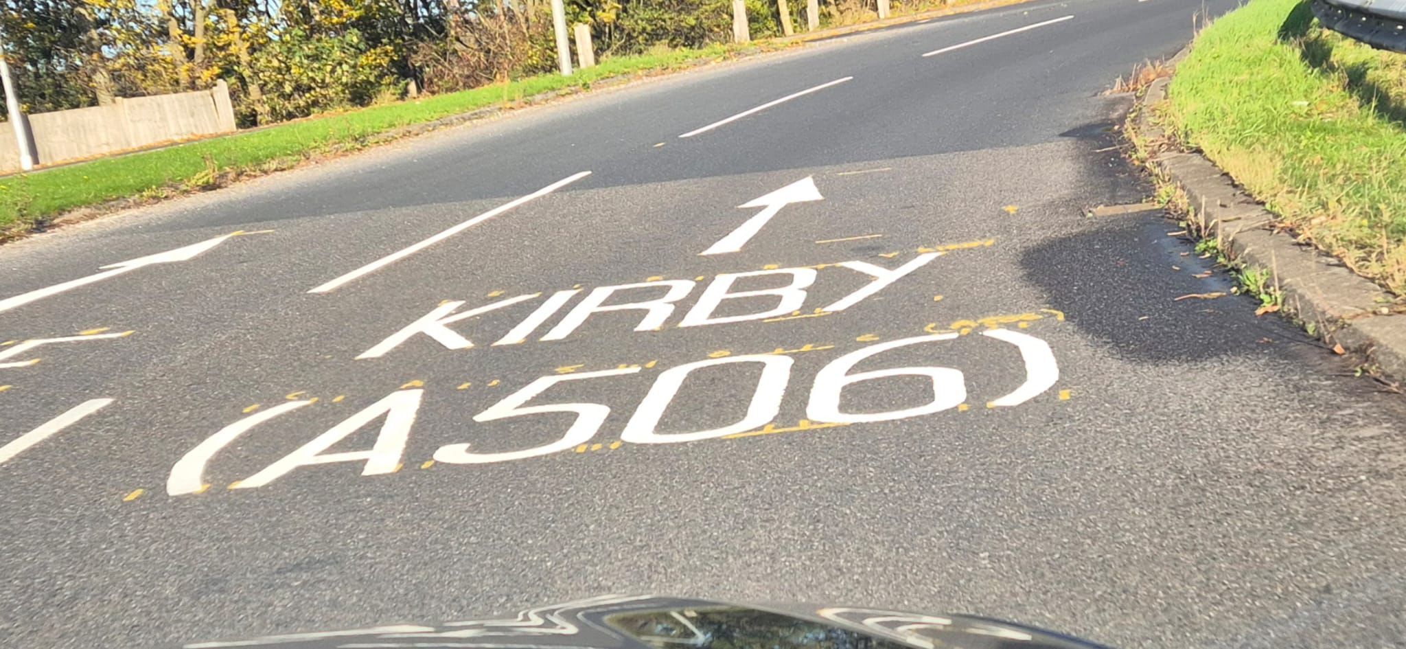 Embarrassing and 'disgraceful' Kirkby spelling mistakes are really ...