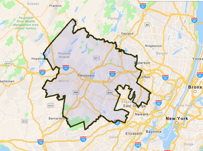 Here's why Democrat won't debate GOP foe in NJ-11 special election