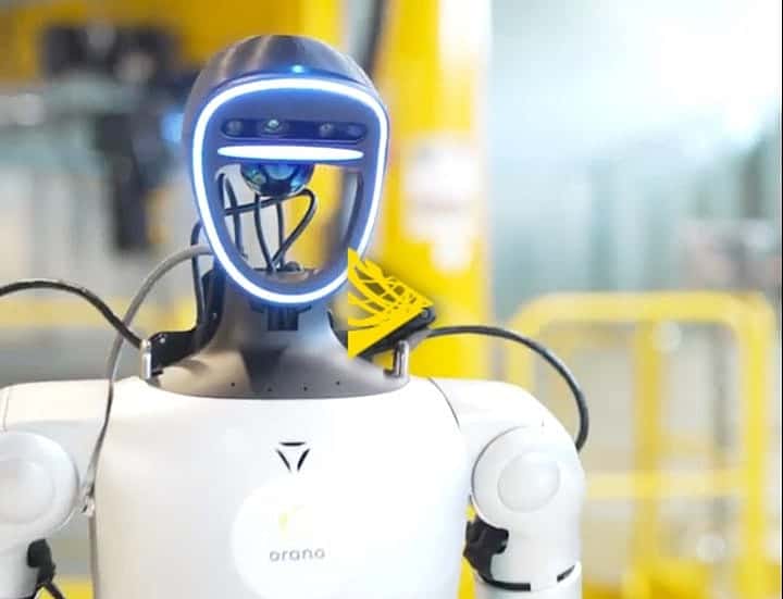 Meet Hoxo — First AI-Powered Humanoid Robot Deployed In Nuclear Sector ...