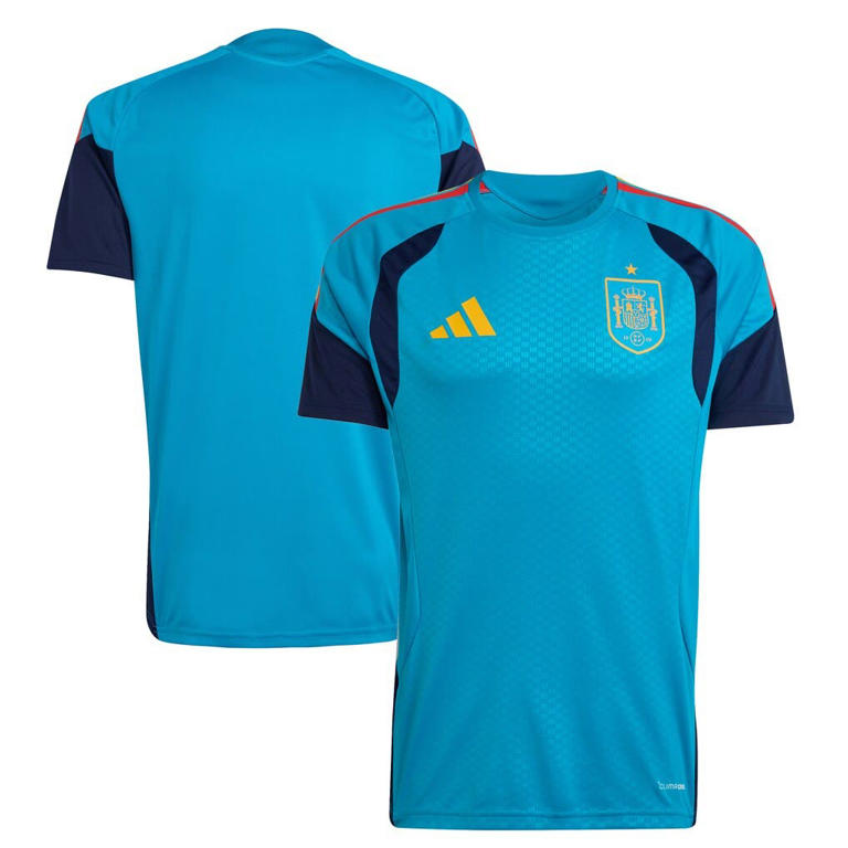 Adidas Releases Spain 2026 World Cup National Team Jerseys: How to Buy ...