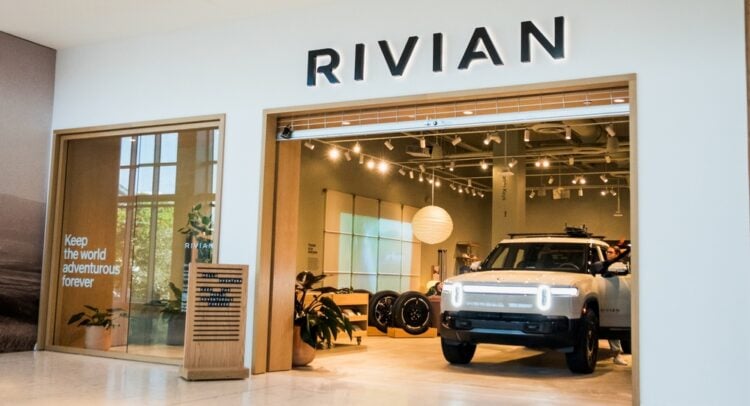 Rivian Stock (RIVN) Spikes 23% — What’s Behind the EV Maker’s Biggest ...