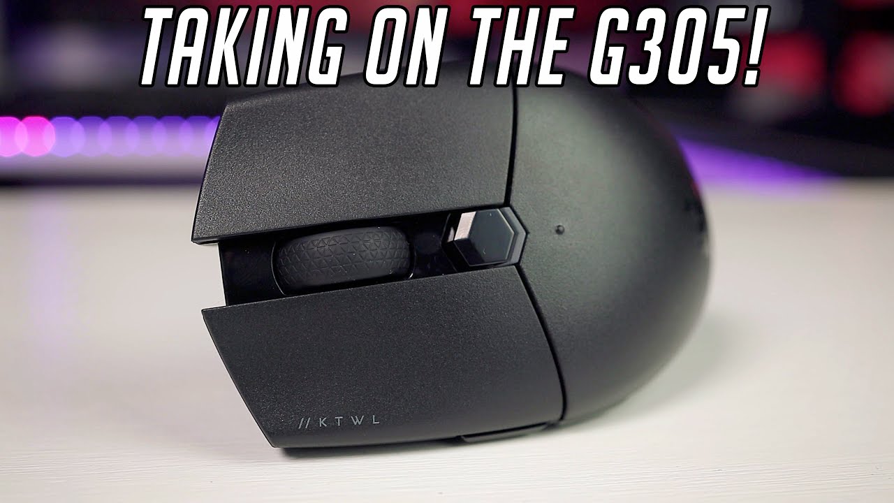 Corsair Katar Pro Wireless Review - Slipstream Wireless in a budget ...
