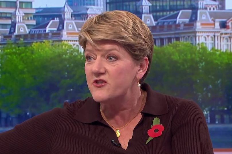 GMB interrupted as Kate Garraway and Clare Balding clash over Celebrity ...