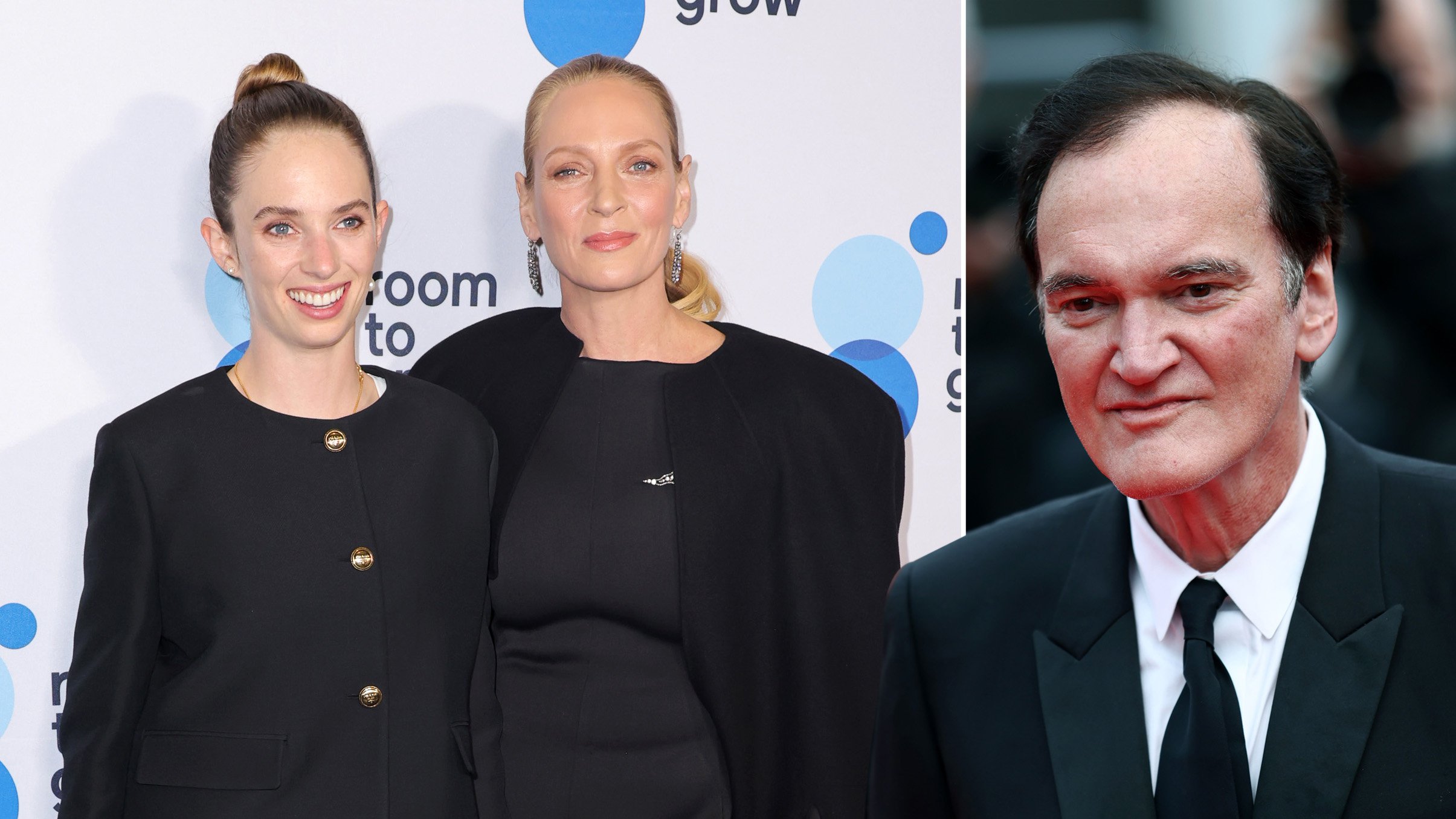 Uma Thurman warns of Quentin Tarantino's 'foot fetish'