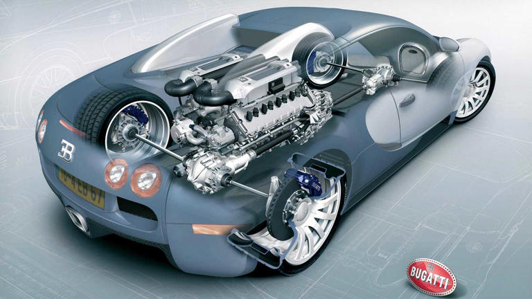 The first production car to break 800 pound-feet of torque