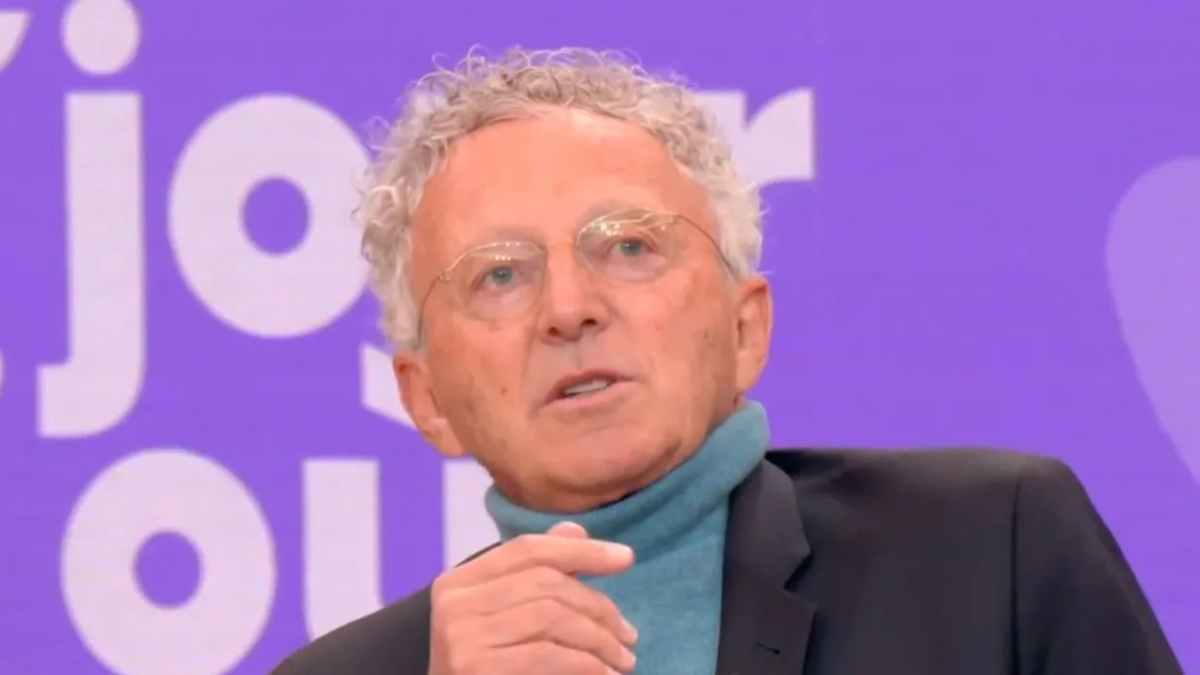 Nelson Monfort sur la présence d’Aya Nakamura aux JO : "Il y a quelque chose qui cloche"