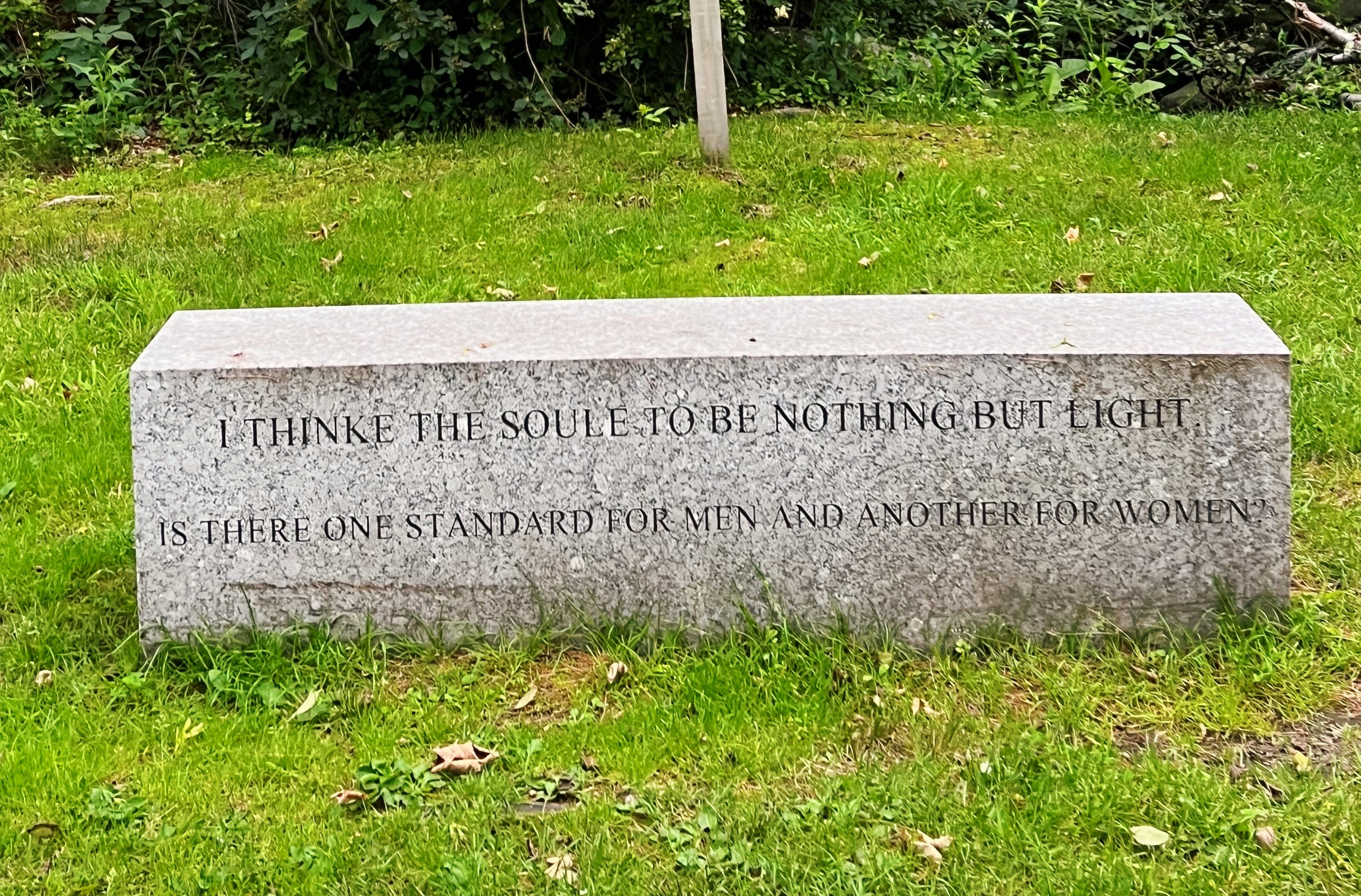 Nominate a woman who helped shape the nation over the past 250 years